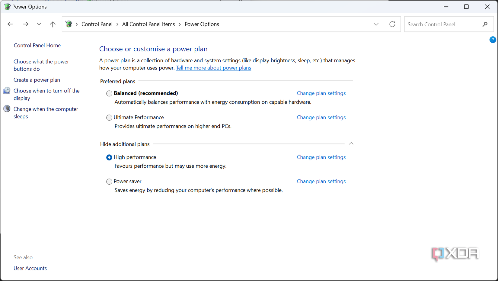 Your Windows power plan is probably wrong, and fixing it makes a real difference
