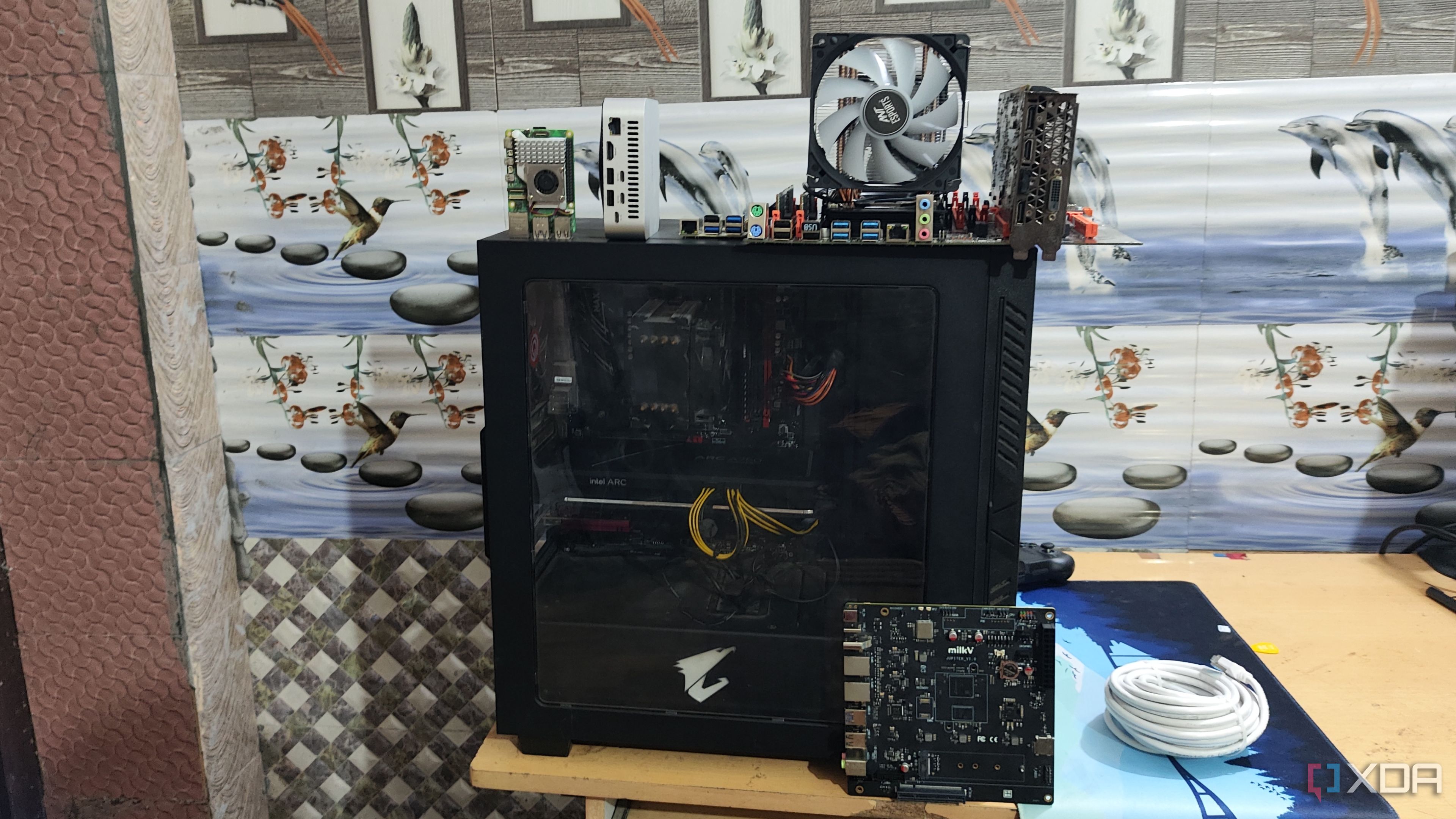 Build your first home lab without breaking the bank this Prime Day