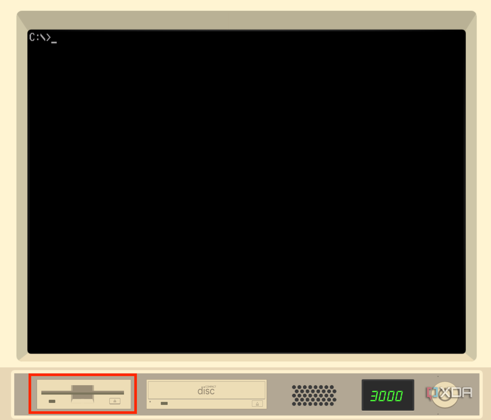 How to emulate DOS on an iPad and why you'd want to