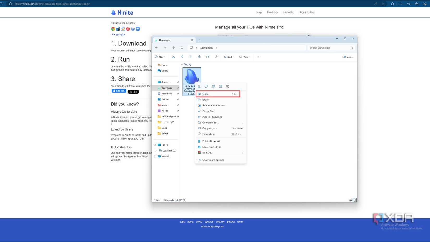 Ninite can make it easier to install multiple programs on your PC - here's how