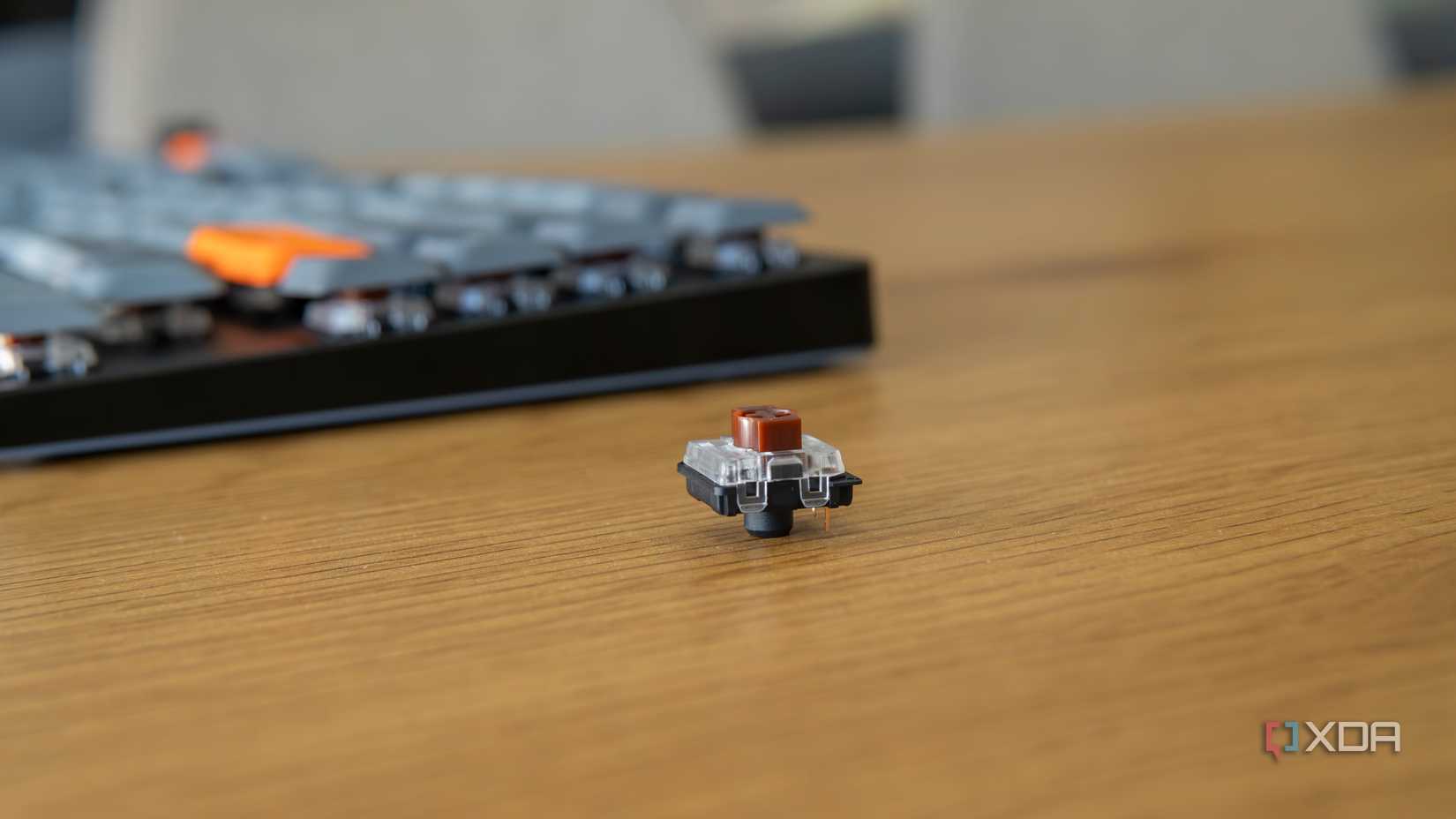 Keychron K15 Max review: This keyboard wants to change how I type (but ...