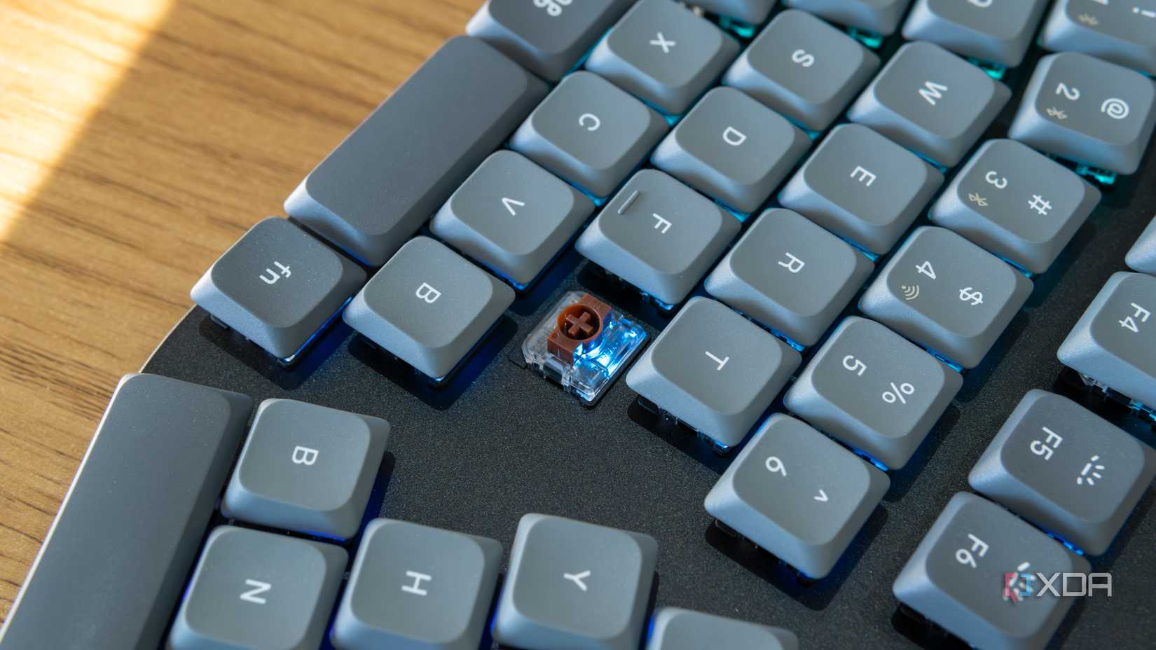 Keychron K15 Max review: This keyboard wants to change how I type (but ...