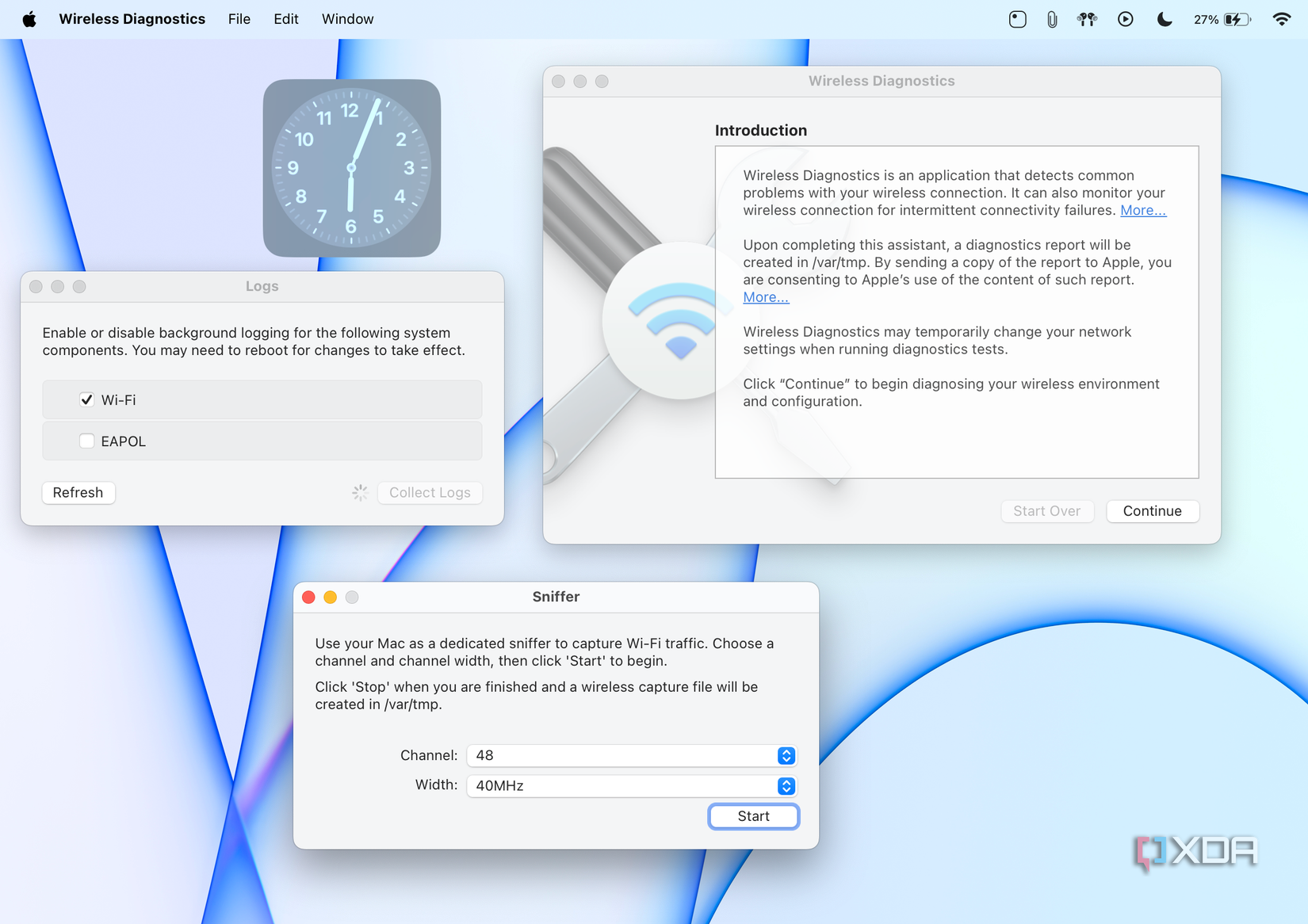 6 macOS Wi-Fi management tools you probably didn't know about