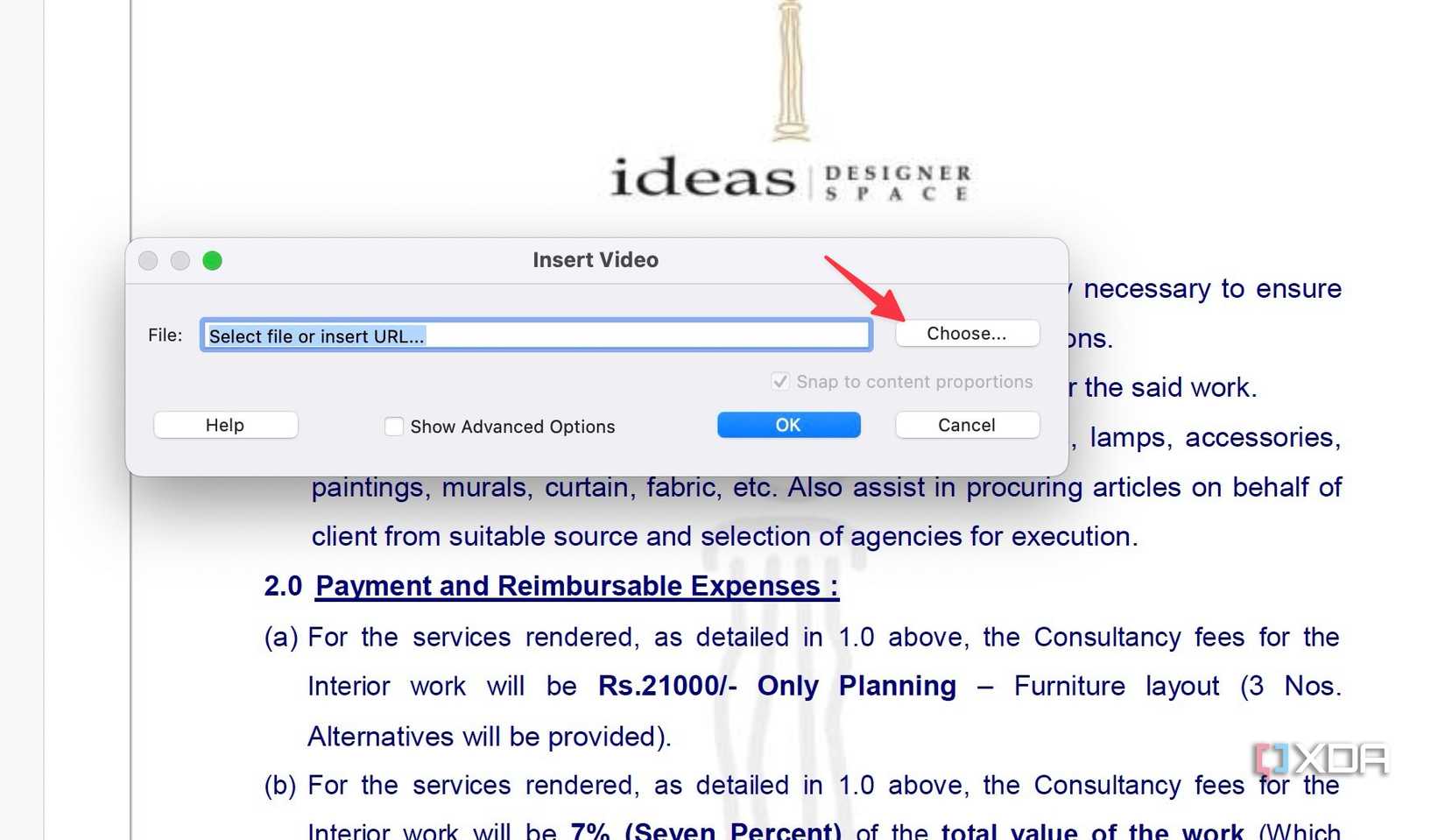 How to make an interactive PDF with Adobe Acrobat