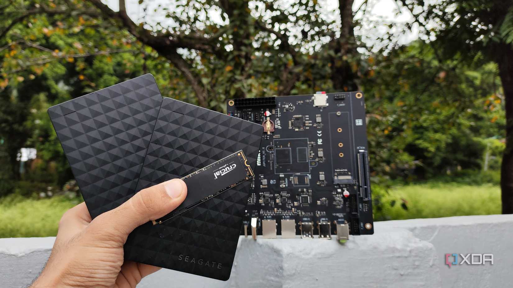 Use an SSD with DRAM in your gaming PC