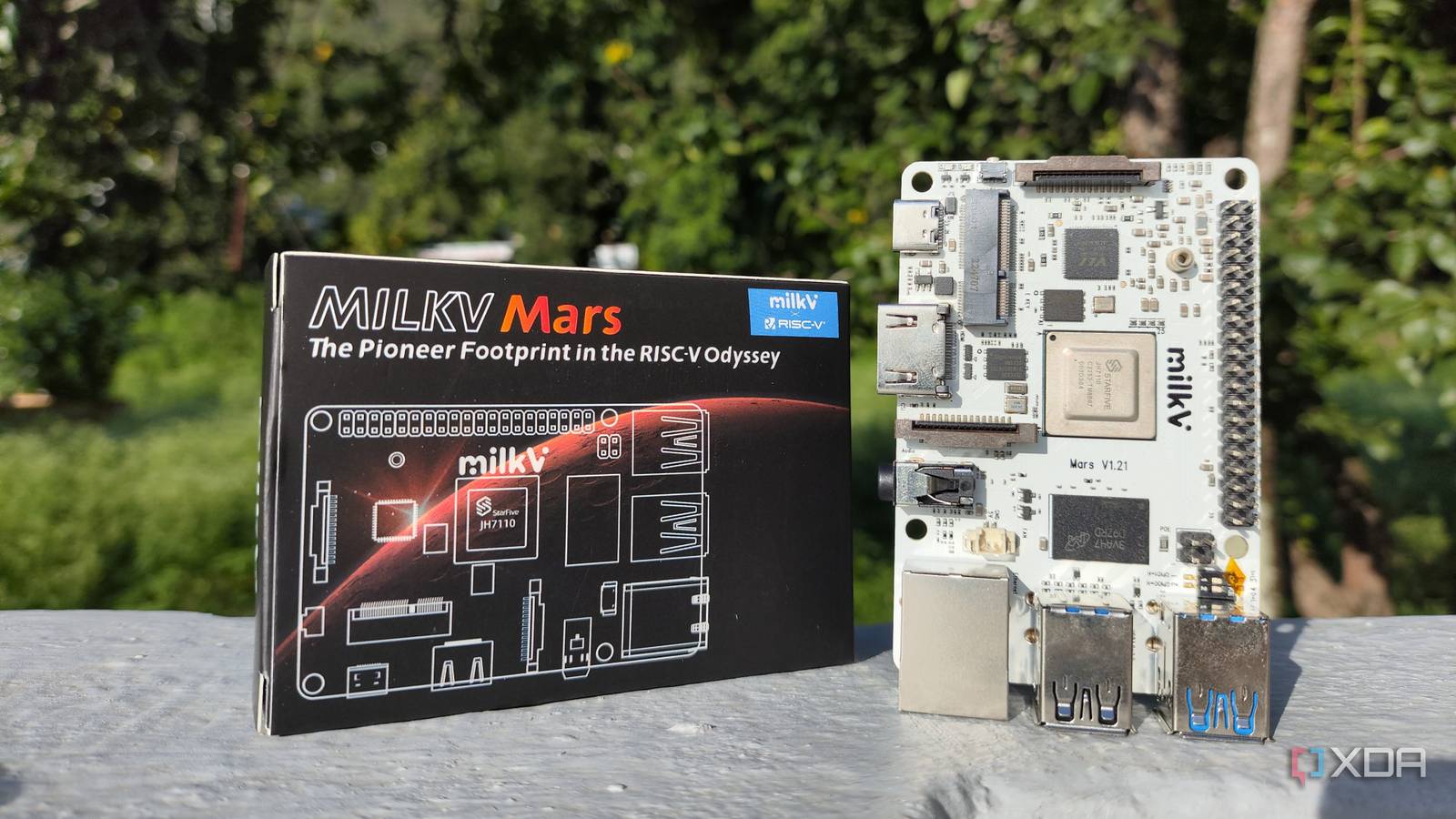 Milk-V Mars review: A RISC-V SBC plagued by numerous issues