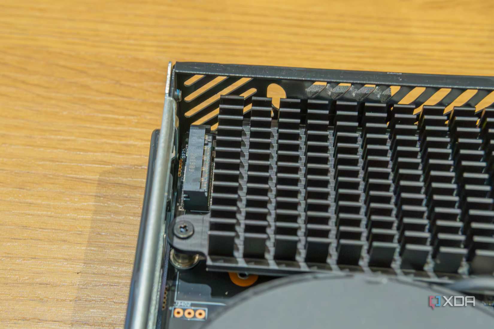 Minisforum MS-A1 review: A compact desktop that can do almost anything