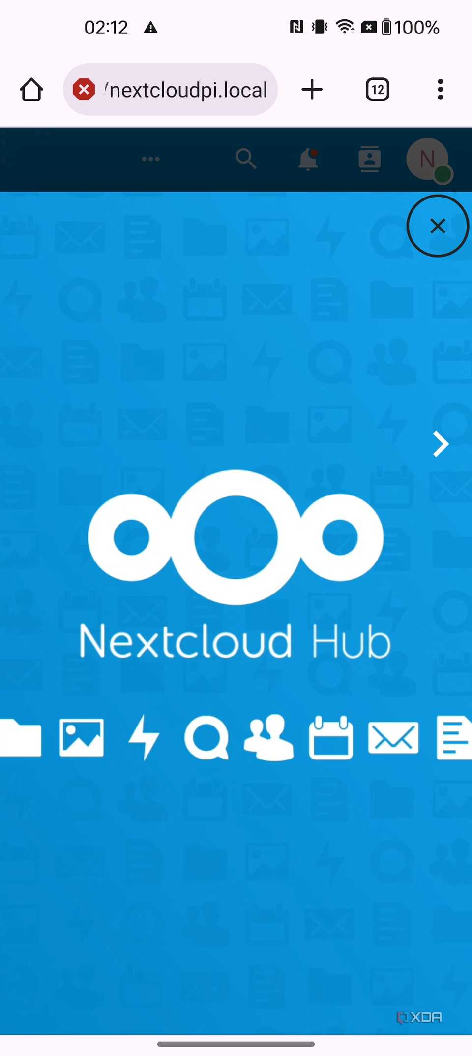 Your first home lab doesn't need to be a PC, it can be an old phone, too