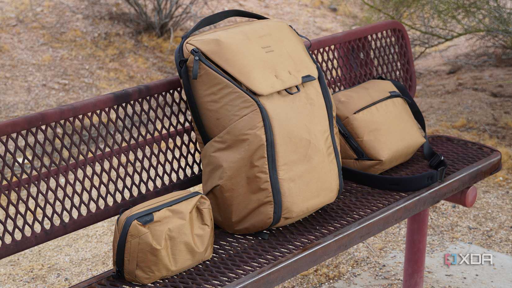 Peak Design Coyote X-PAC Collection review: More than just a new colorway
