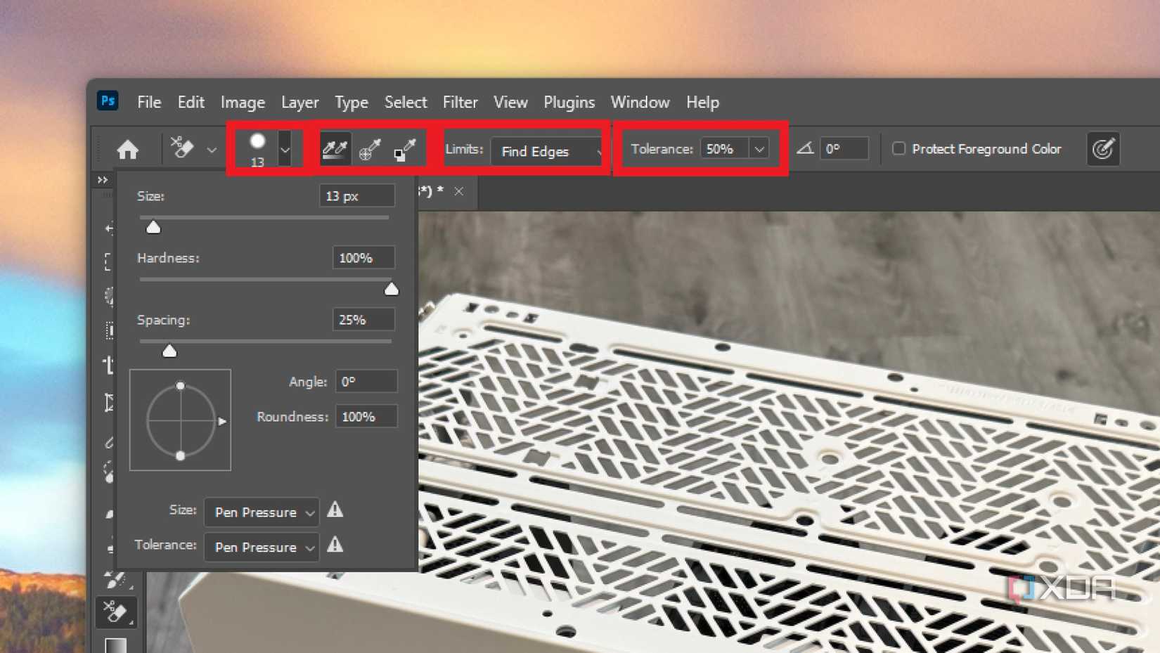 4 quick ways to remove a background in Photoshop