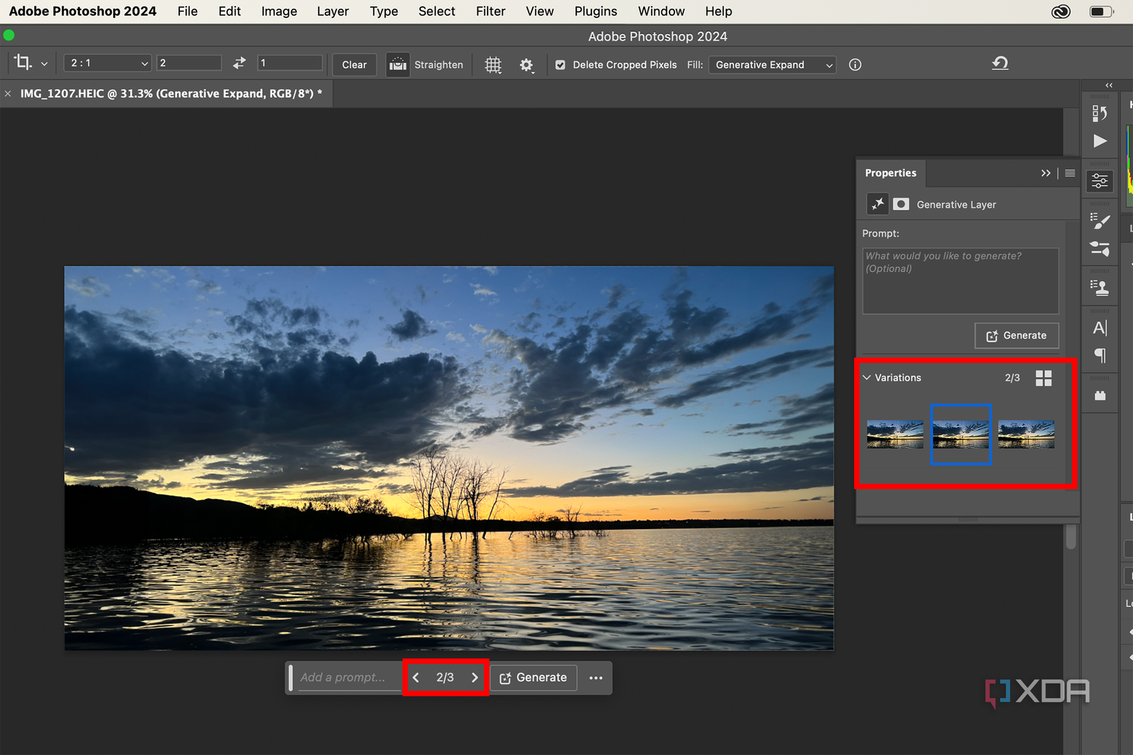 How to resize an image in Photoshop