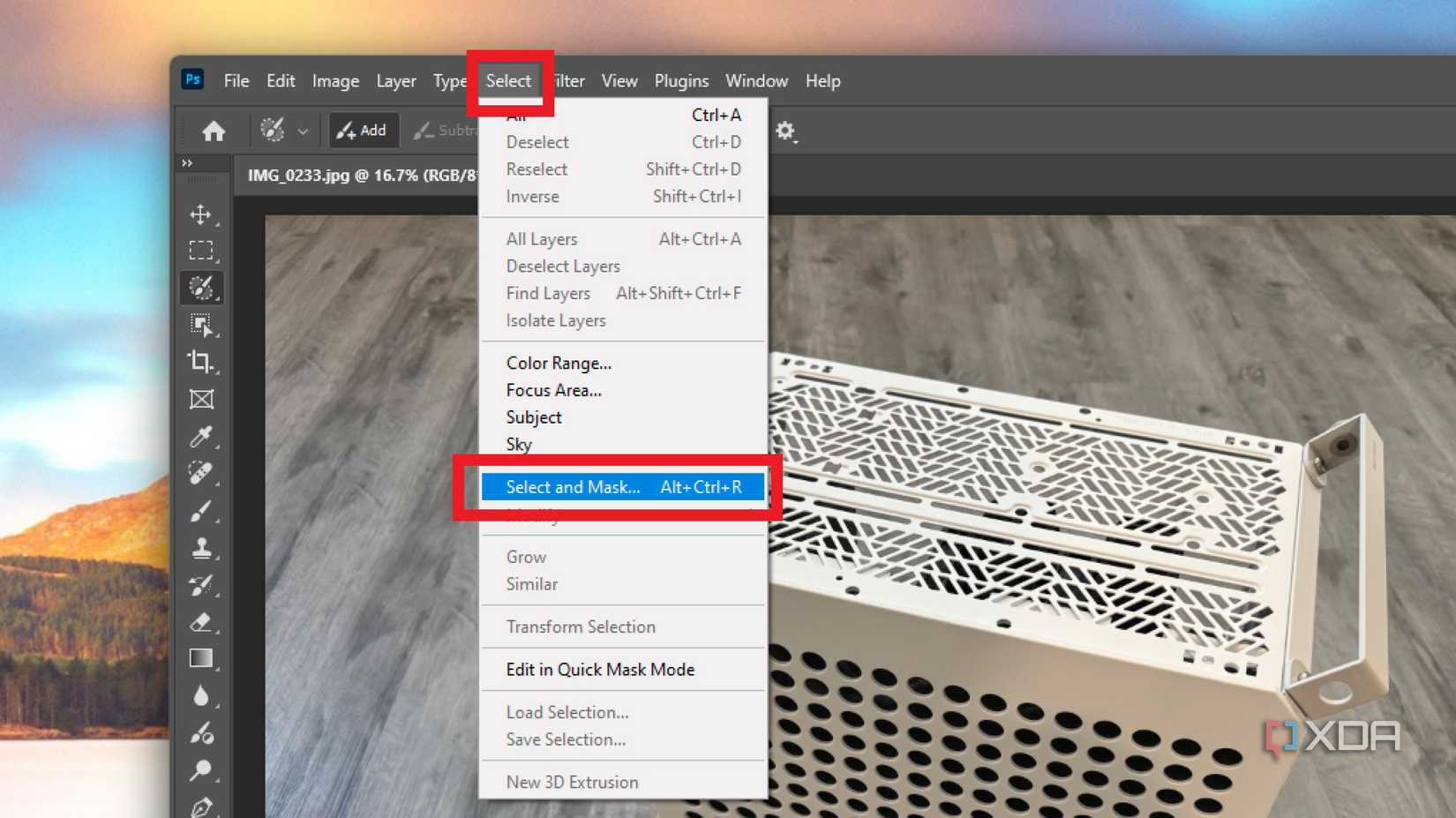 4 quick ways to remove a background in Photoshop
