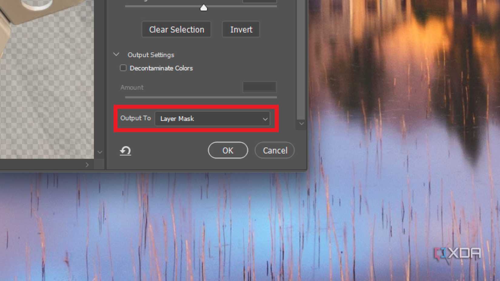4 quick ways to remove a background in Photoshop