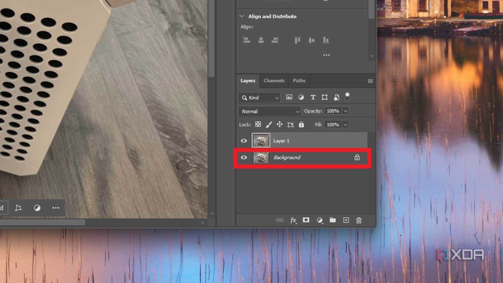 4 quick ways to remove a background in Photoshop
