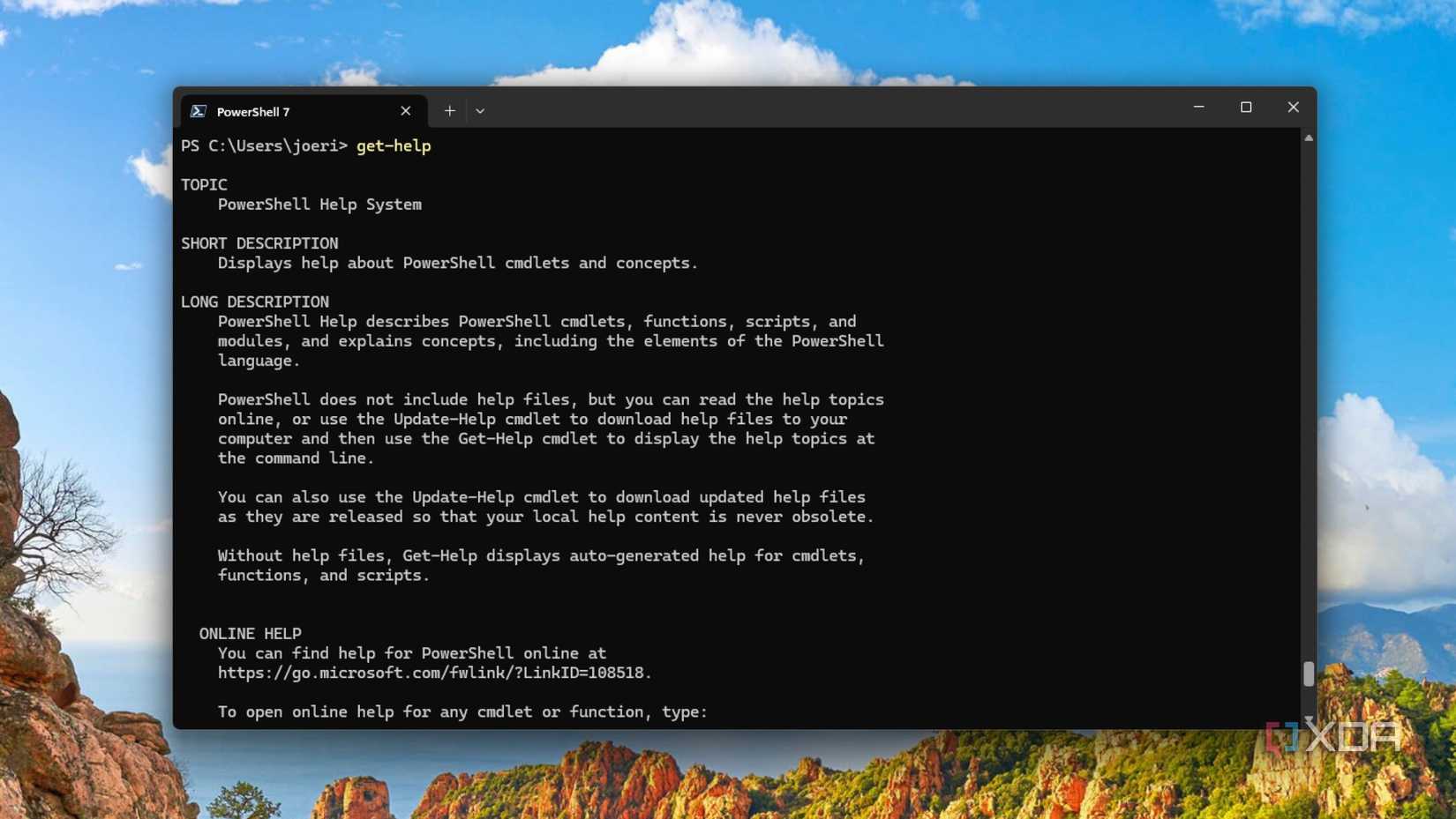 The ultimate guide to PowerShell in Windows 11