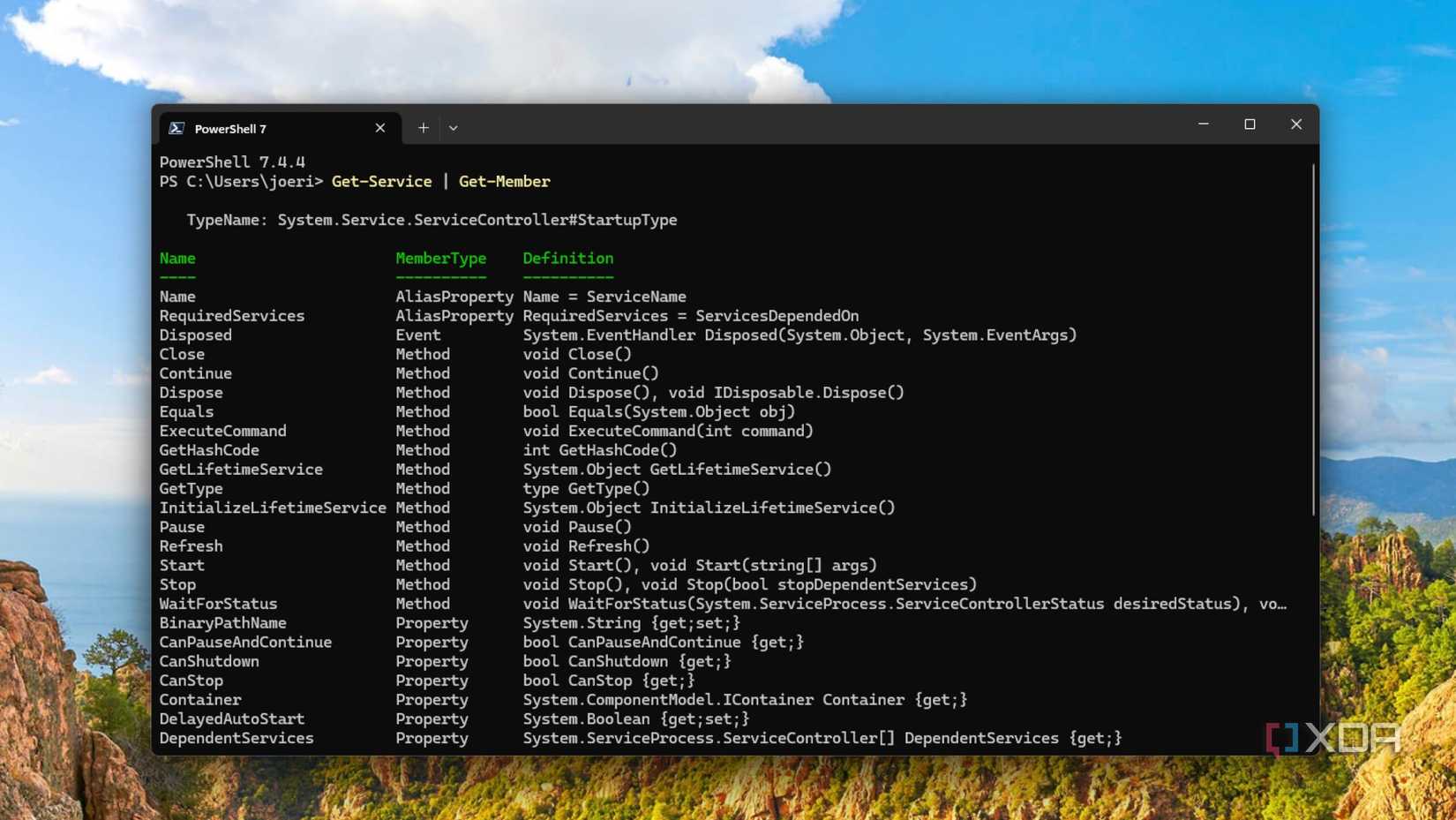 The ultimate guide to PowerShell in Windows 11