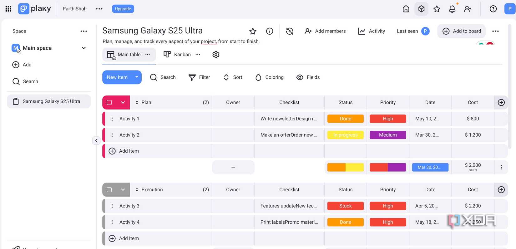 5 best project management tools for professionals and entrepreneurs