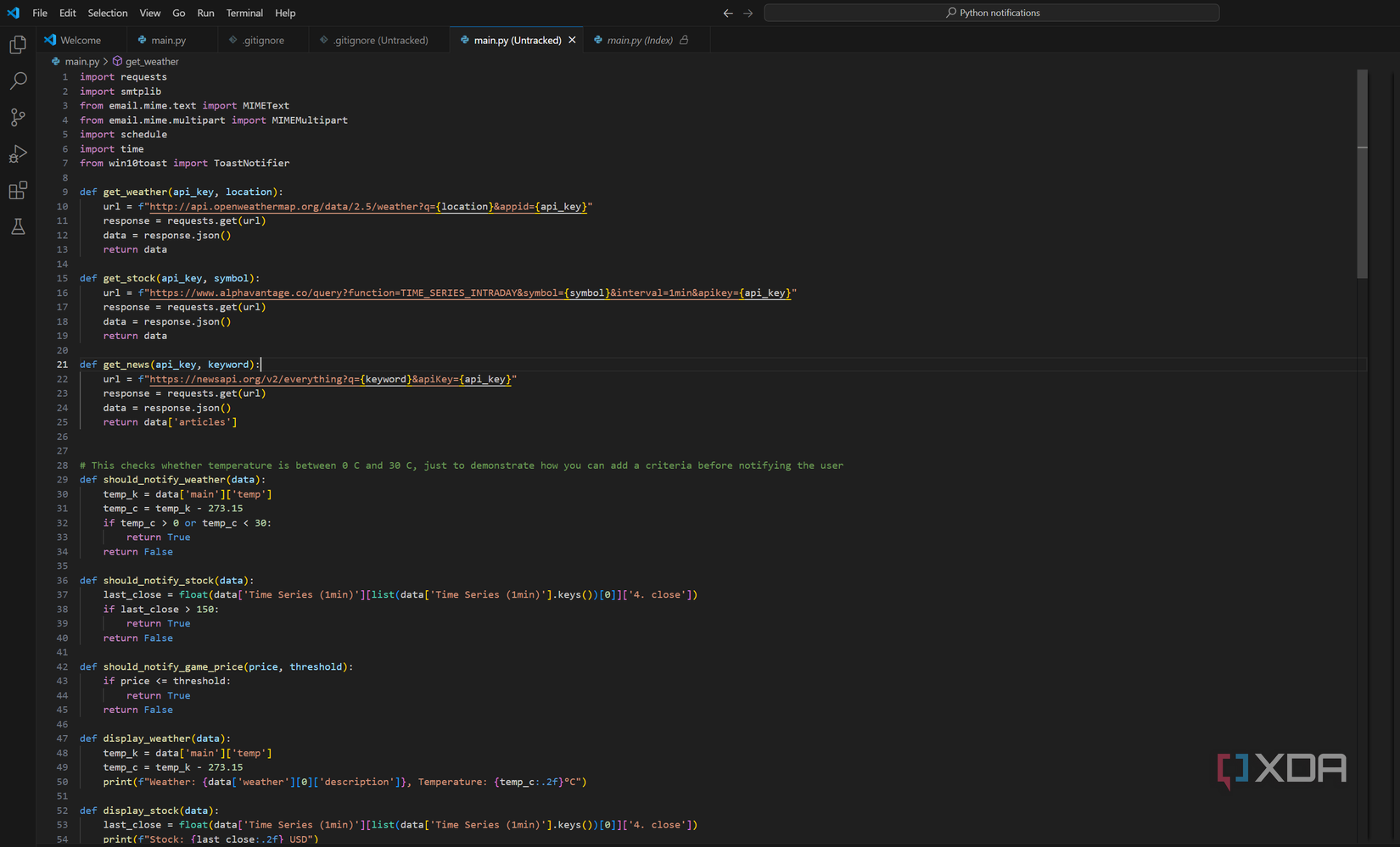 5 reasons why I use Python instead of Excel for visualizing data