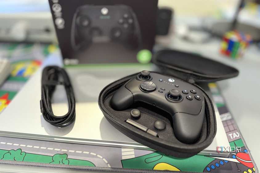 GameSir Tarantula Pro review: A symmetrical controller with extra ...