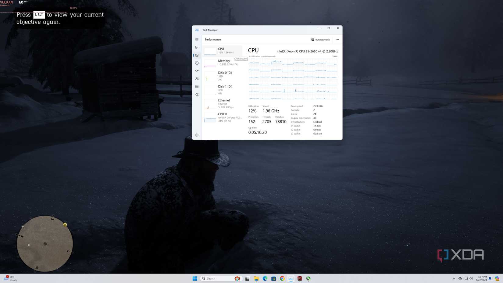 I tried gaming on a cheap dual-Xeon system - here's how it went