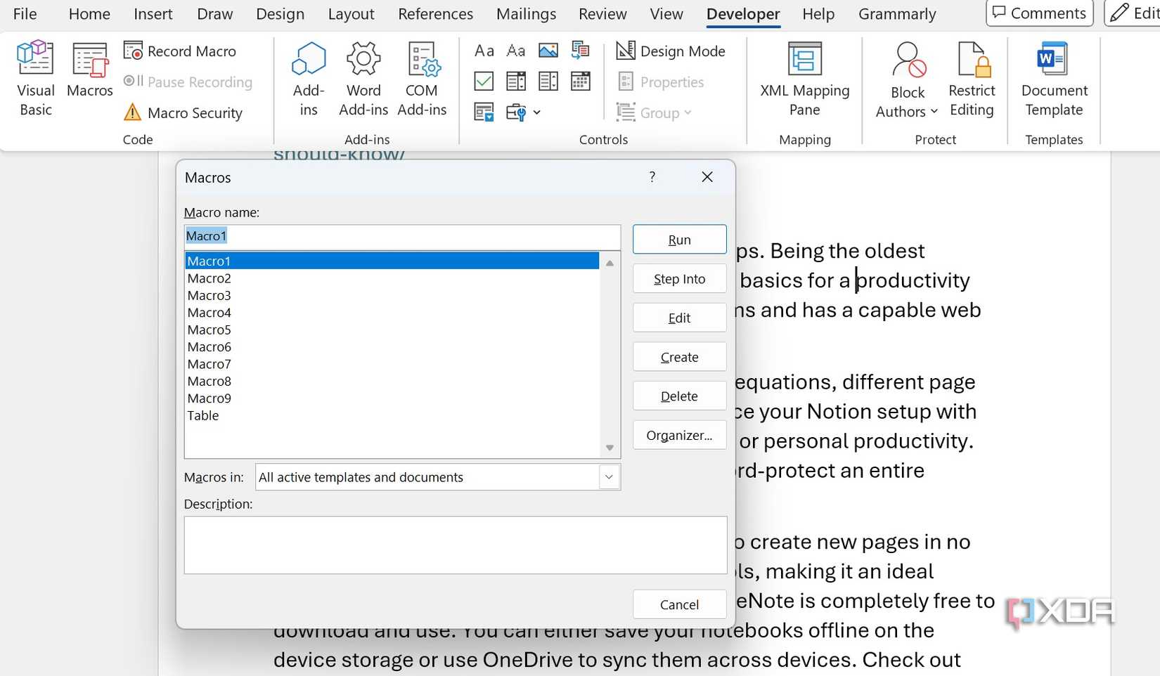 6 reasons Microsoft Word is better than Google Docs