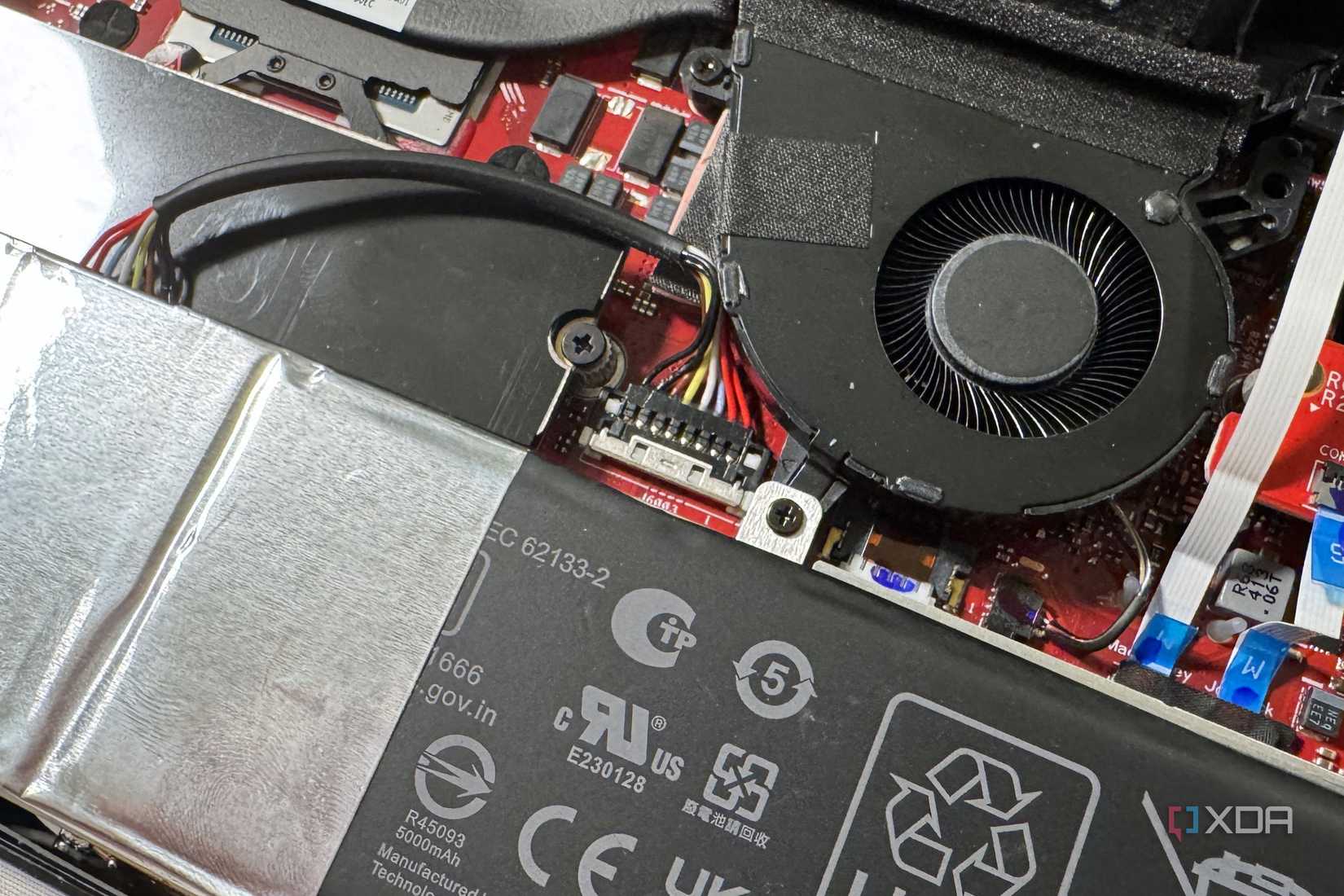 Upgrading the SSD in the Asus ROG Ally X is easier than ever - here's how