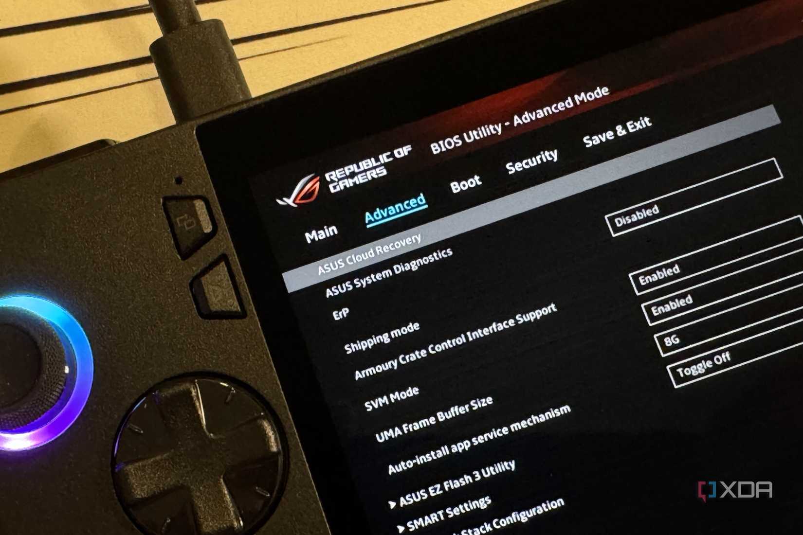 Upgrading the SSD in the Asus ROG Ally X is easier than ever - here's how