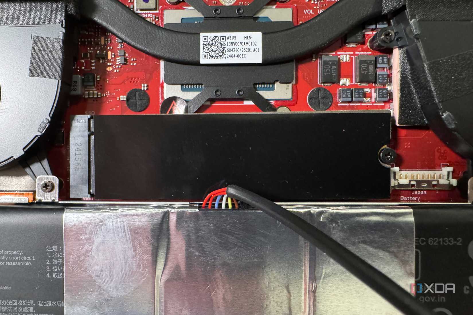 Upgrading the SSD in the Asus ROG Ally X is easier than ever - here's how