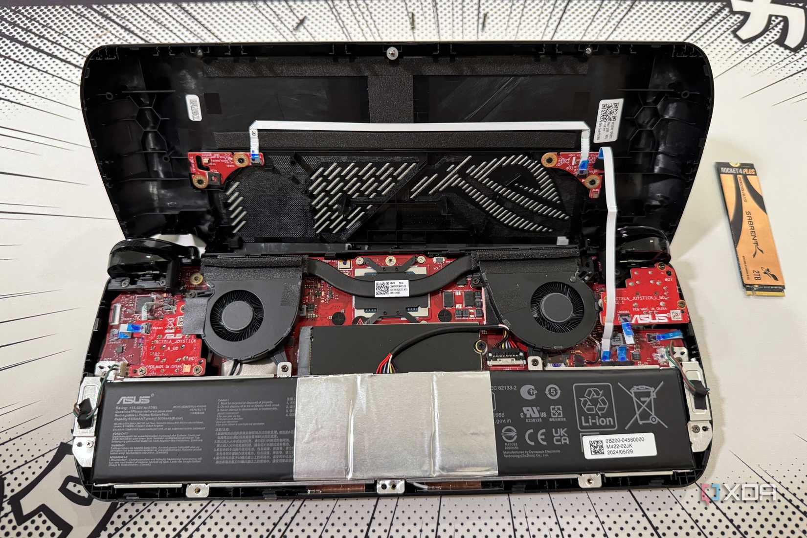7 Asus ROG Ally X settings you should change immediately