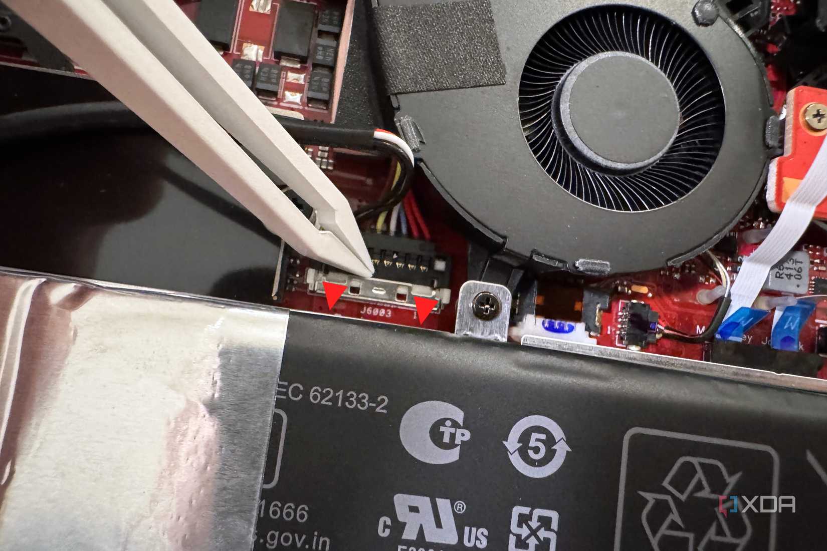 Upgrading the SSD in the Asus ROG Ally X is easier than ever - here's how