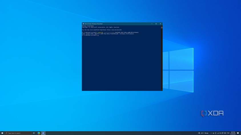 PowerShell vs Windows PowerShell: How are they different?