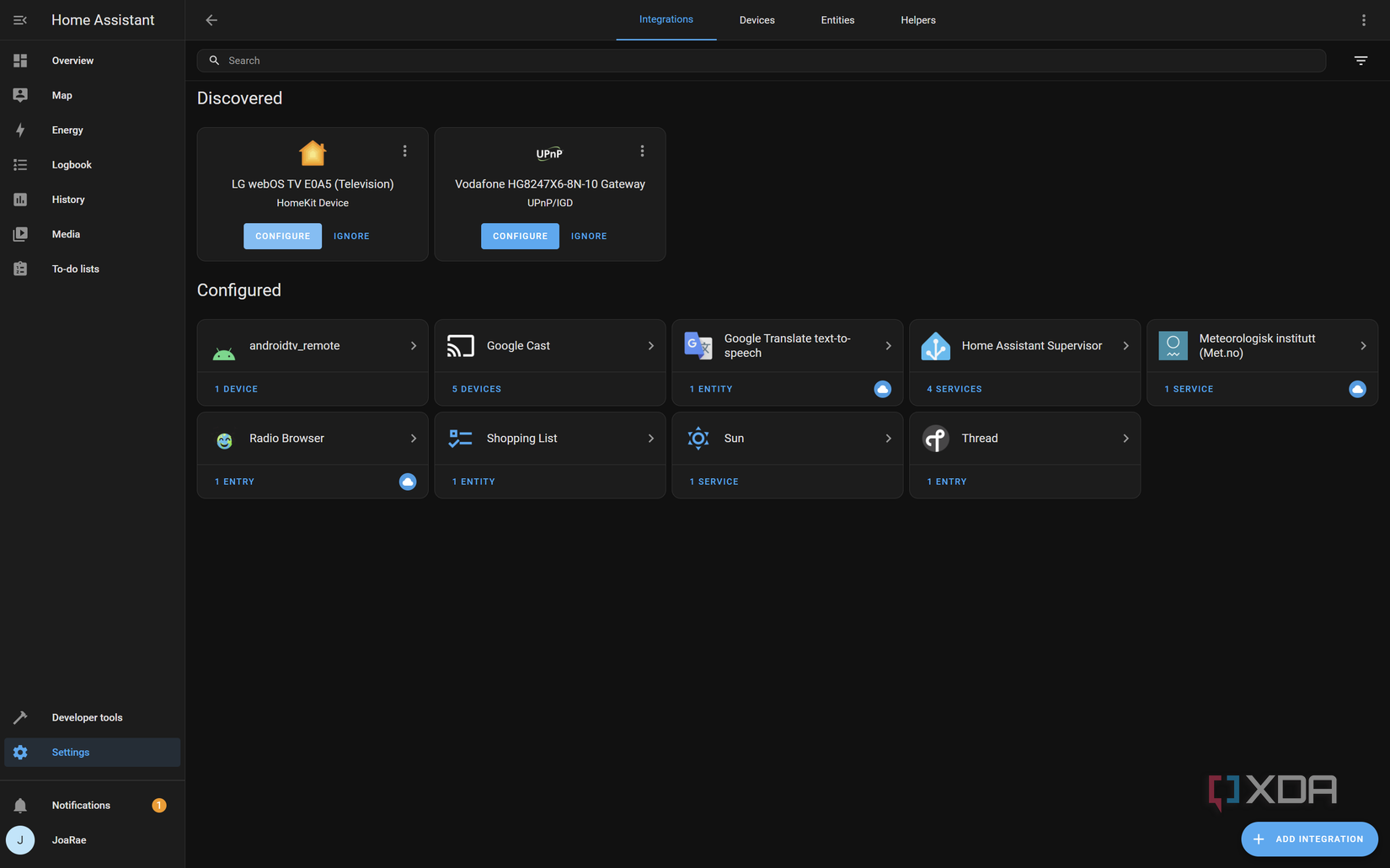 A beginner's guide to setting up Home Assistant