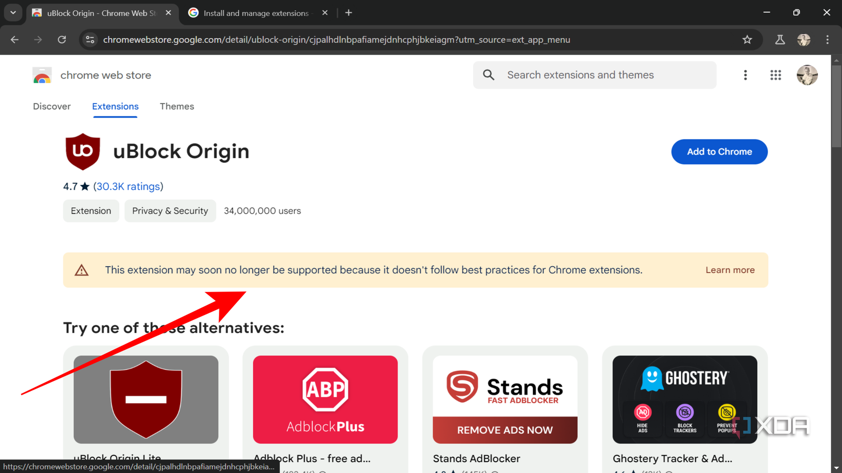 This highly-rated browser extension may soon stop working on Chrome