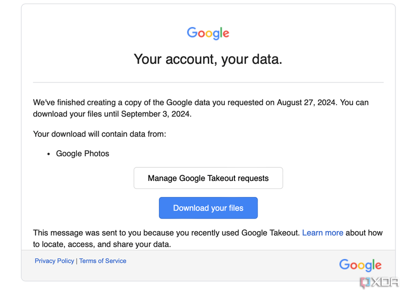 How to download all your photos from Google Photos (and keep your ...