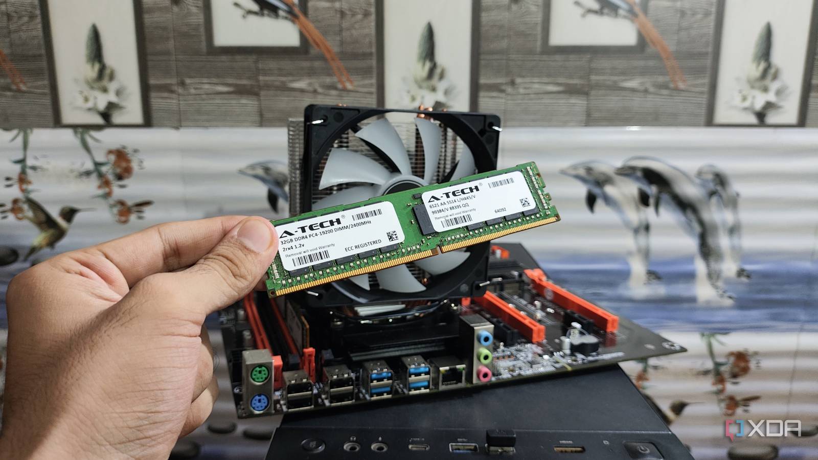 ECC RAM is the best home server upgrade that nobody talks about