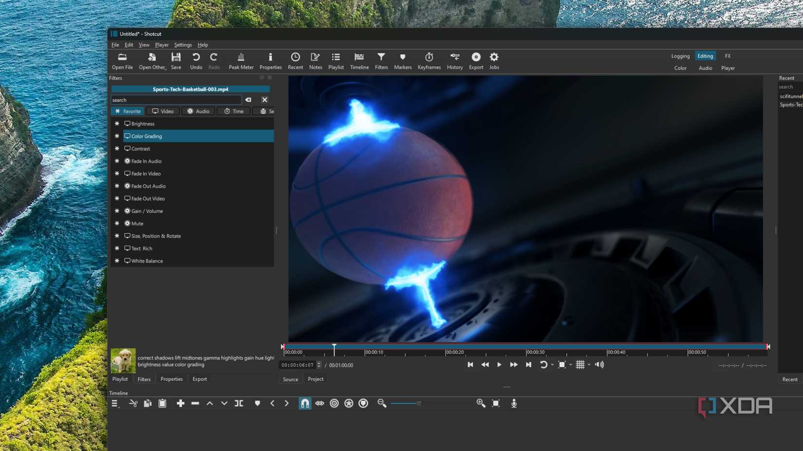 5 reasons you should use Shotcut to edit your next video