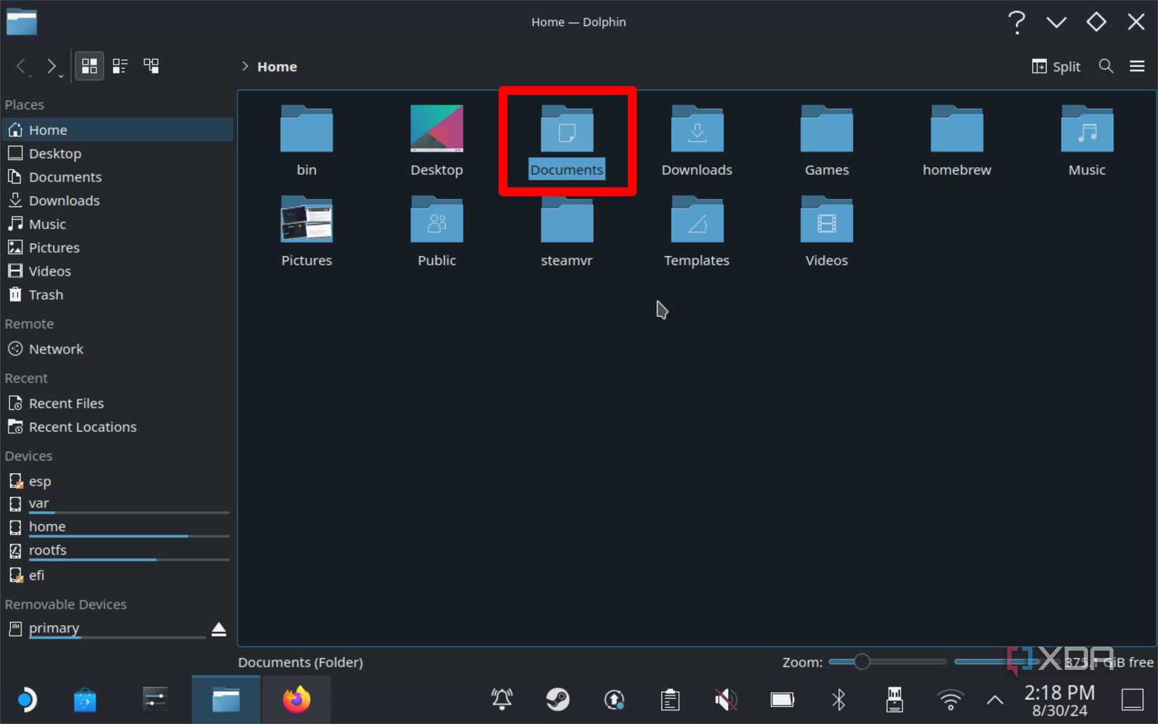 How to use your Steam Deck as a PC controller