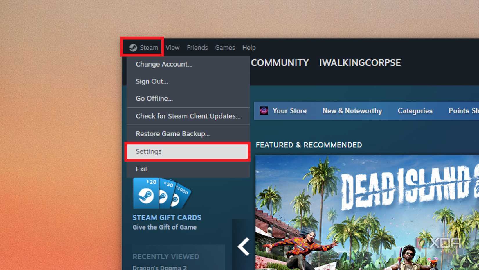 How to use your Steam Deck as a PC controller