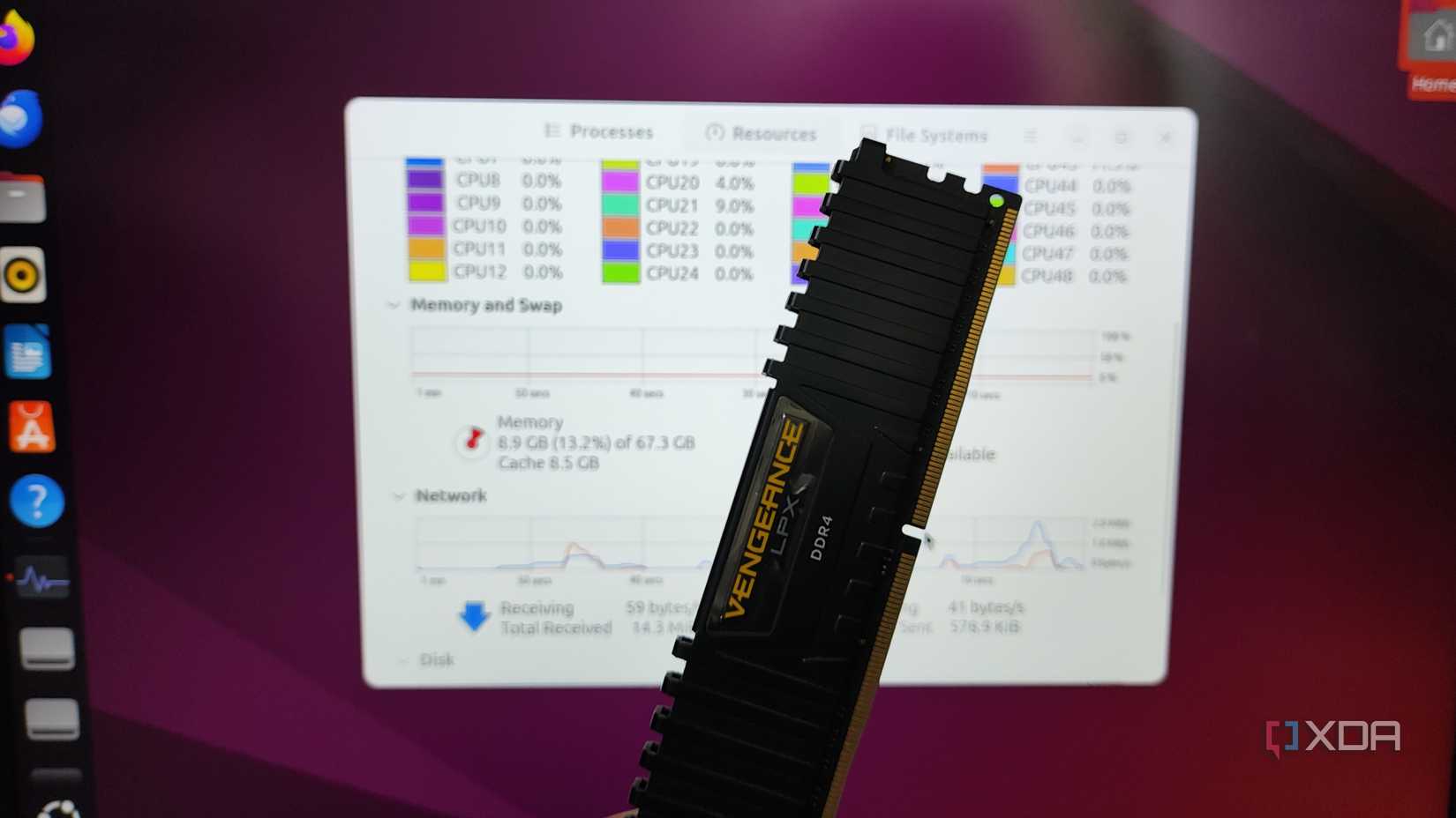 Adding more RAM won't usually speed up your PC, but here's when it might