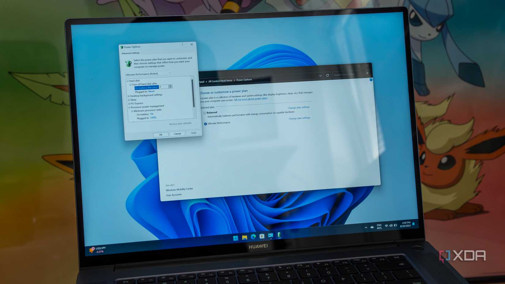 Your Windows power plan is probably wrong, and fixing it makes a real ...