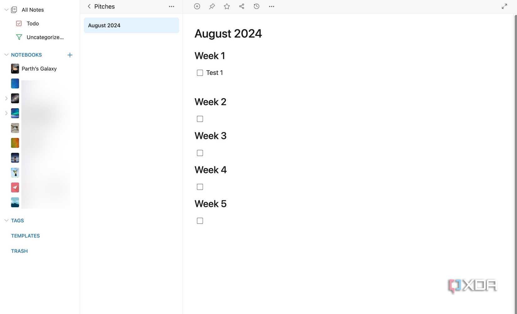 5 best Evernote alternatives to create an effective digital cabinet