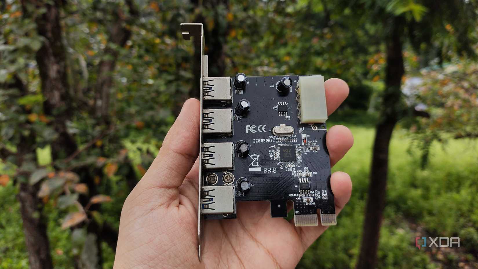 Those empty PCIe slots on your motherboard aren't wasted — here are 4 ...