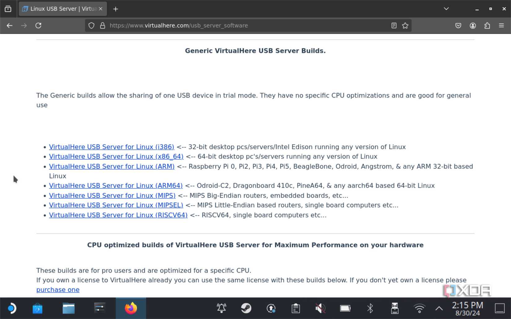 How to use your Steam Deck as a PC controller