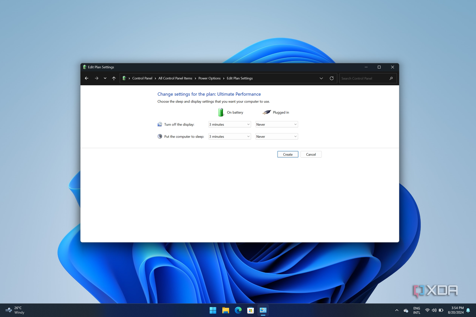 Windows has a hidden Ultimate Performance power plan — here's how to ...