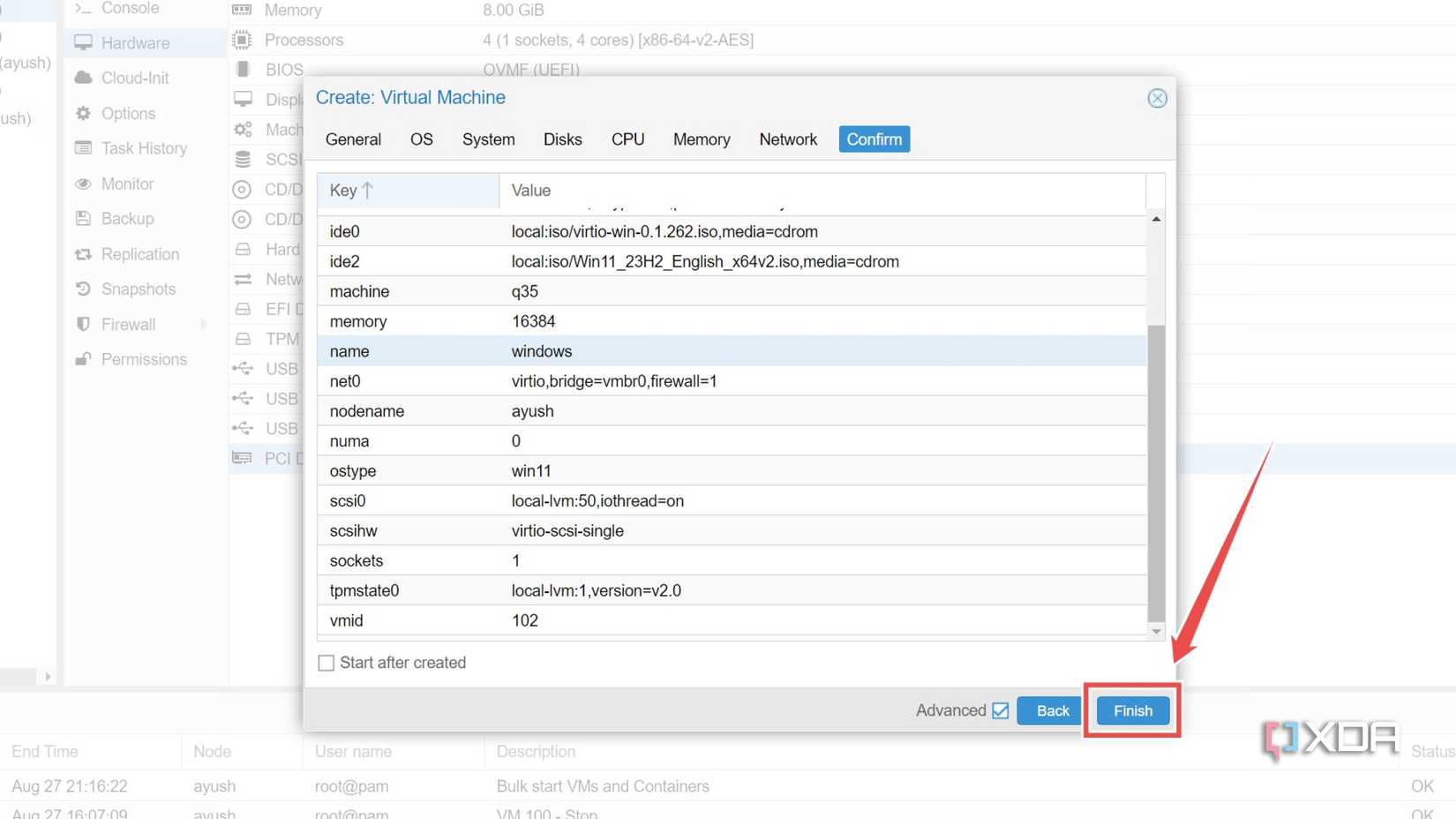 How to use GPU passthrough on a Windows 11 VM in Proxmox?