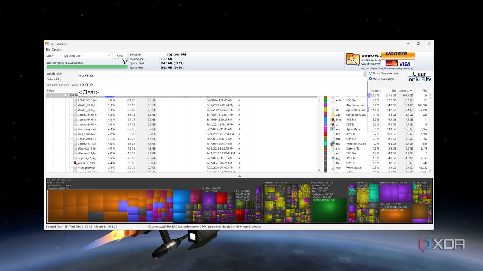 3 reasons WizTree is the best way to find what's hogging all your drive ...