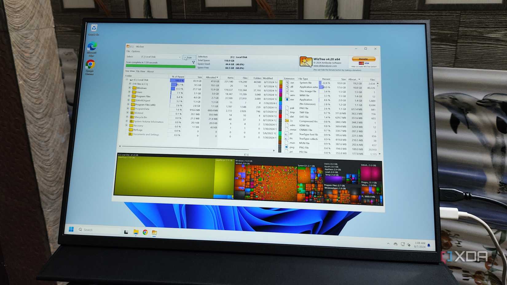 3 reasons WizTree is the best way to find what's hogging all your drive ...