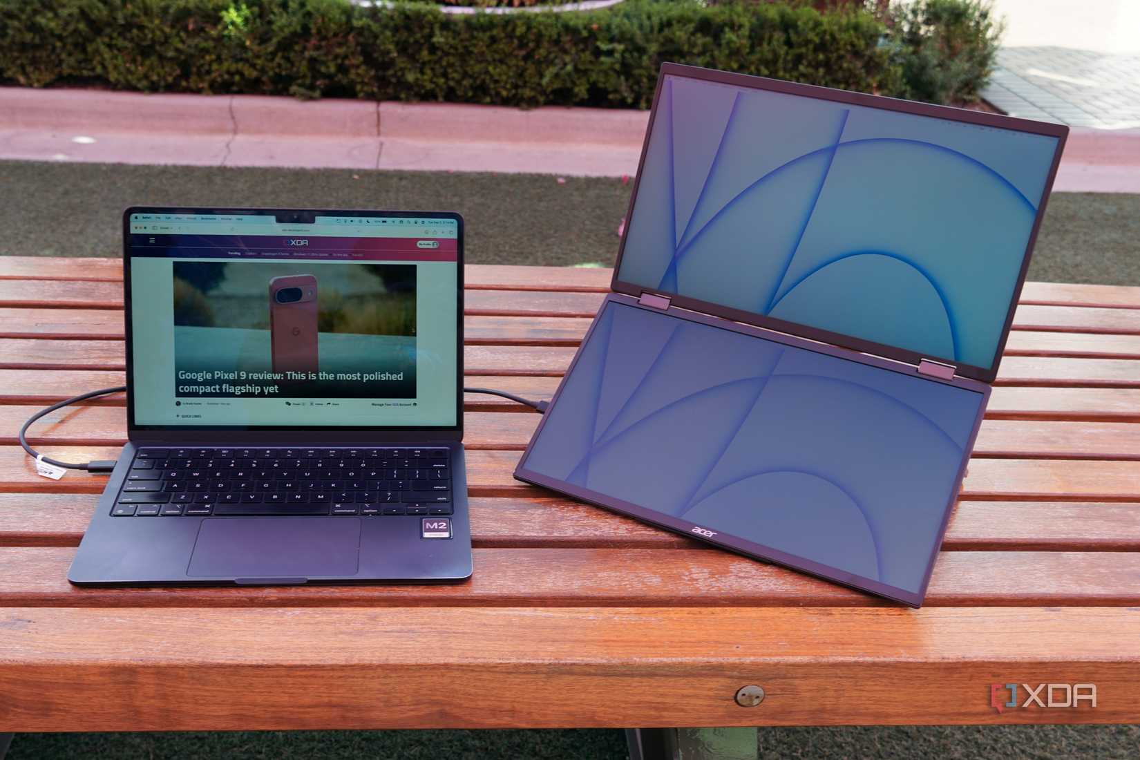 4 reasons a portable monitor will improve your productivity