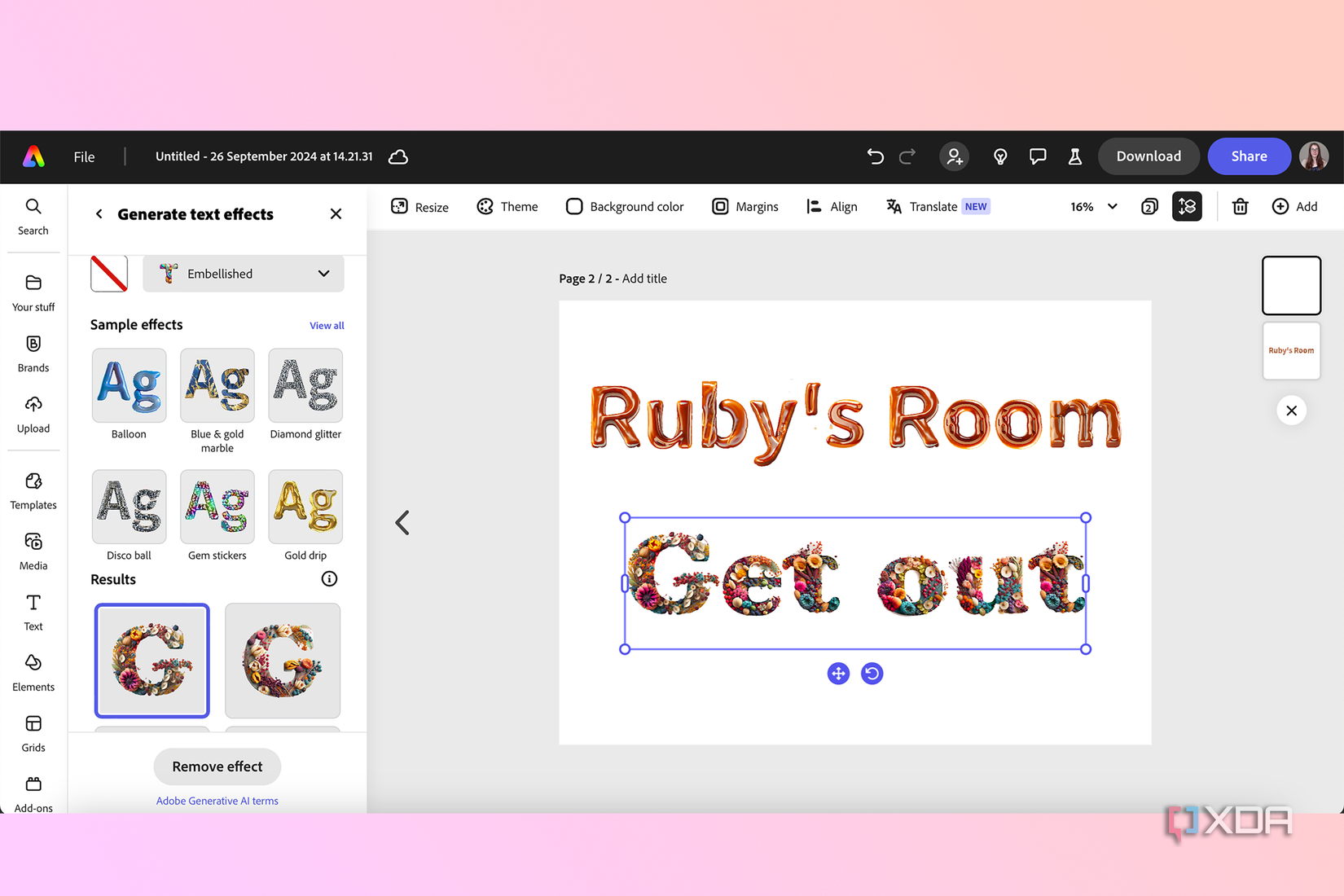 6 fun ways to entertain your children using Adobe AI tools