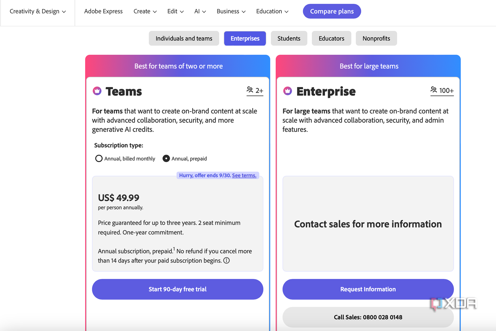 11 ways Adobe Express for teams can revolutionize your workflow